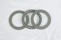 China Chrome Steel 51101 Ball Thrust Bearings for Industrial Machine for sale