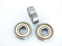 China Chrome Steel Deep Groove Ball Bearing , Miniature Skateboard Wheel Bearings for sale