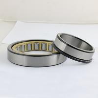 China Brass Cage Cylindrical Roller Bearing NJ 202 NJ203 NJ204 for Locomotives for sale