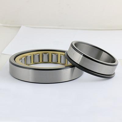 China Brass Cage Cylindrical Roller Bearing NJ 202 NJ203 NJ204 for Locomotives for sale