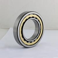 China Brass Cage Cylindrical Roller Bearing NJ 202 NJ203 NJ204 for Locomotives for sale