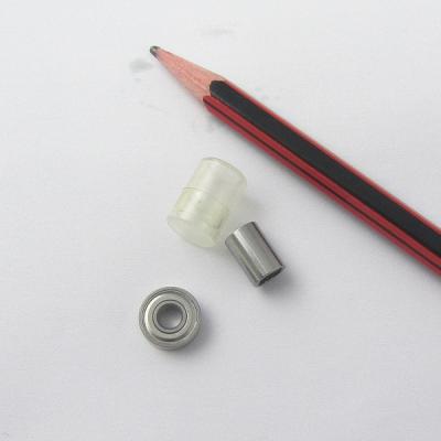 China LM - UU THK 5 X 10 X 15 Mm High Precision Ball Bearing LM5 For Chemical Engineering for sale