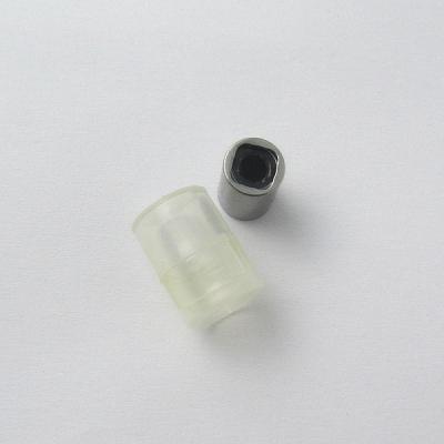 China LM - GA LME - GA LMB - GA 8 X 15 X 24 mm Linear Bearing L8 For Machine Tool Spindle for sale