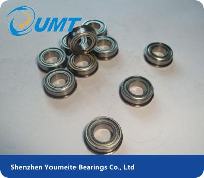 China Flange Stainless Steel Deep Groove Ball Bearings Miniature Ball Bearing 623 for sale