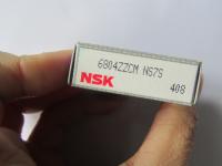 China Signle Row C3 P6 NSK Ball Bearings 6804ZZ Single Row For Automotive for sale