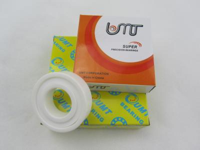 China High Temperature ZrO2 Precision Ceramic Ball Bearing 25 x 52 x 15 mm 6205 for sale