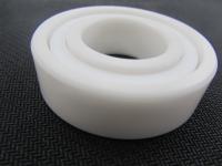 China High Temperature ZrO2 Precision Ceramic Ball Bearing 25 x 52 x 15 mm 6205 for sale