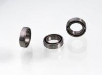 China Flange Ball Chrome Steel Bearing SR144K1TLW02 For Dental Drill Engine for sale