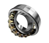 China Nylon Cage Brass Retainer Self Aligning Ball Bearing Double Row 2307-2rs TV for sale