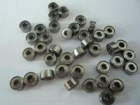 China Rust Proof Stainless Steel Ball Bearings 3*10*4 Mm Miniature Ss623zz for sale