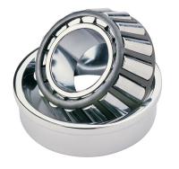 China Single Row Taper Roller Bearing Tapered Wheel Bearings LM 48548 / 48510 for sale