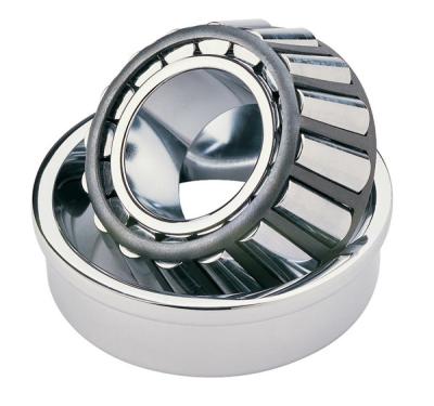 China Single Row Taper Roller Bearing Tapered Wheel Bearings LM 48548 / 48510 for sale