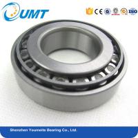China GCr15 20*52*15mm Taper Roller Bearing Tapered Ball Bearing High Reliability for sale