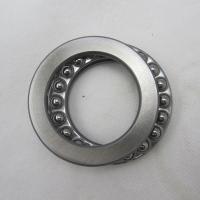 China Carbon Steel Rod End Bearing Ball Thrust Bearing 51101 HRC62-66 Hardness for sale