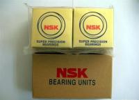 China Japan NSK Chrome Steel Bearing 40TAC90BSU10PN7B For Machine Tool Shaft for sale