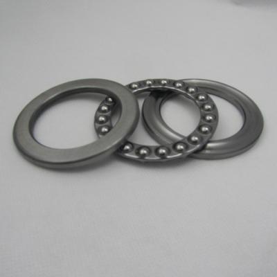 China Stable Performance 17*30*9mm Heavy Load Bearing 51103 For Metallurgy for sale