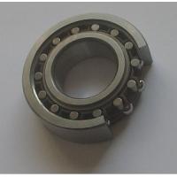 China Stainless steel unilateral Miniature Ball Bearings 15*35*11mm P0 P5 P4 P6 NSK UMT FAG for sale