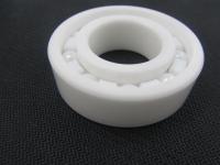 China Ceramic Deep Groove Ball Bearing 6001 for Chemical Industry with Zirconia,Monox for sale