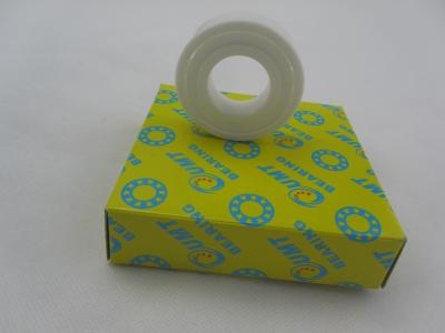China C2 Cn C3 C4 Deep Groove Ball Bearings Ceramic Ball Bearings HRC62-66 for sale