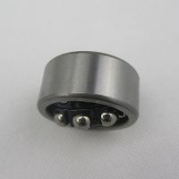 China Automobile Ball Bearings Brass Cage Bearing Size20*52*15mm Steel Brass for sale