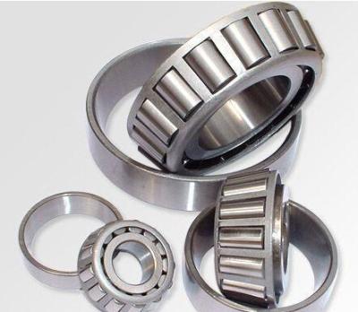 China 30307 Stainless Steel Roller Bearings Boat Trailer Wheel Bearings 35*80*22.75 for sale