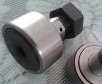China OEM / ODM Caged Needle Bearings Stud Type Cam Follower KR12 Or CF 4 for sale