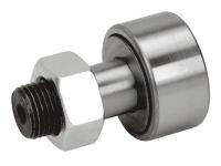 China Cam Follower M8X1.25 KR19 CF 8 Needle Roller Bearing For Motor Vehicles for sale