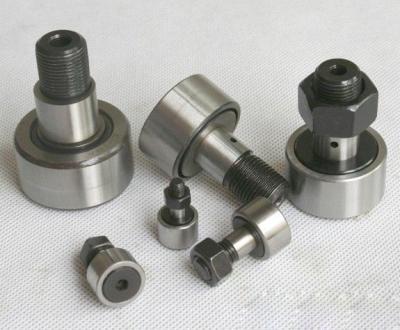 China M12X1.5 Cam Follower KR30 Roller Needle Bearings CF12 Single Row for sale