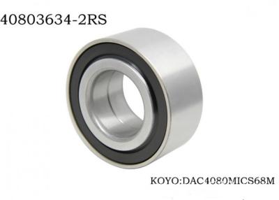 China GCr15 Double Row Ball Bearing Ball Thrust Bearing DAC40800036/34 for sale