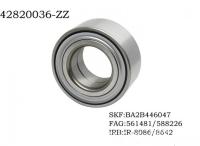 China Car Truck Precision Ball Bearings Miniature Angular Contact Bearings for sale