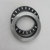 China High Rigidity Size30*47*11mm Needle Thrust Bearing 81106 Carbon Steel for sale