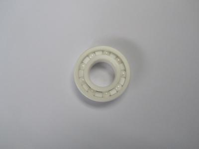 China P6 Ceramic Deep Groove Ball Bearings 6000 For Chemical Industry for sale