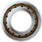 China Automation Equipment Pipe Cylindrical Roller Bearing NU213 7000r/Min for sale