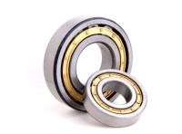 China NUP NFP Type Cylindrical Roller Bearing NJ  2320  EC3 With Brass Cage for sale