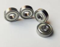 China Motion Industies Deep Groove Ball Bearings Food Electonic Semi - Conductor for sale