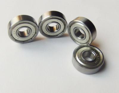 China Motion Industies Deep Groove Ball Bearings Food Electonic Semi - Conductor for sale