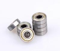 China Chrome Stainless Steel Miniature Ball Bearing 683 618/3 628/3 For Micro Motor for sale