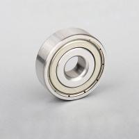 China Single Row Deep Groove Bearings 6200 6300 Series Open Zz 2rs for sale