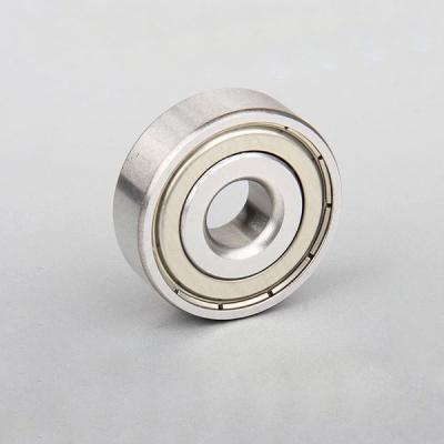 China Single Row Deep Groove Bearings 6200 6300 Series Open Zz 2rs for sale