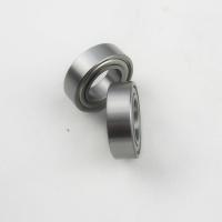 China Motion Industies Deep Groove Ball Bearings Food Electonic Semi - Conductor for sale