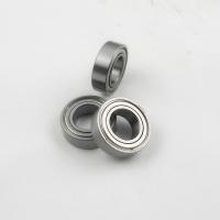China Single Row Deep Groove Bearings 6200 6300 Series Open Zz 2rs for sale