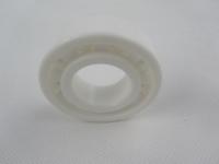 China Chemical Industry Ceramic Deep Groove Ball Bearings 6005 With Zirconia P6 for sale