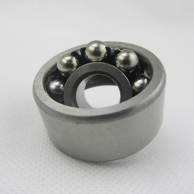 China 25*62*17mm Self Aligning Ball Bearing 1305 HRC62-66 C2 C0 C3 C4 for sale