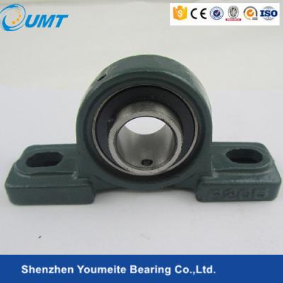 China OEM Spherical UCP202 HRC62-66 High Speed Bearings Chrome Steel for sale