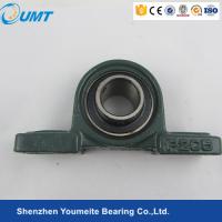 China OEM Spherical UCP202 HRC62-66 High Speed Bearings Chrome Steel for sale