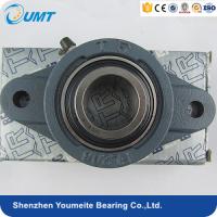 China NSK FAG TIMKEN Automotive Bearings Spherical UCFL202 For Engine C2 C0 C3 C4 for sale