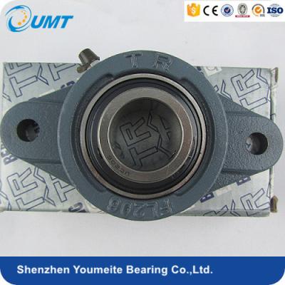 China NSK FAG TIMKEN Automotive Bearings Spherical UCFL202 For Engine C2 C0 C3 C4 for sale