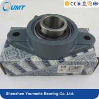 China NSK FAG TIMKEN Automotive Bearings Spherical UCFL202 For Engine C2 C0 C3 C4 for sale