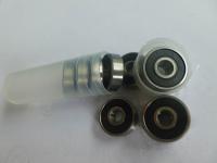 China Original 626- rs Deep Groove Ball Bearings / anti friction grooved ball bearing for sale