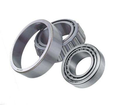 China Single Inch Taper Roller Bearings JLM506849/JLM506810 For Heavy Duty Machine Diggings for sale